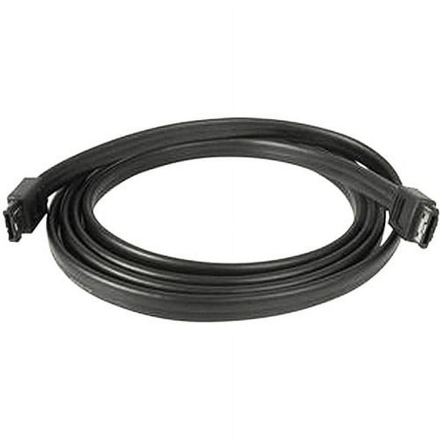 StarTech.com ESATA3 3 ft Shielded External eSATA Cable M/M - Walmart.com