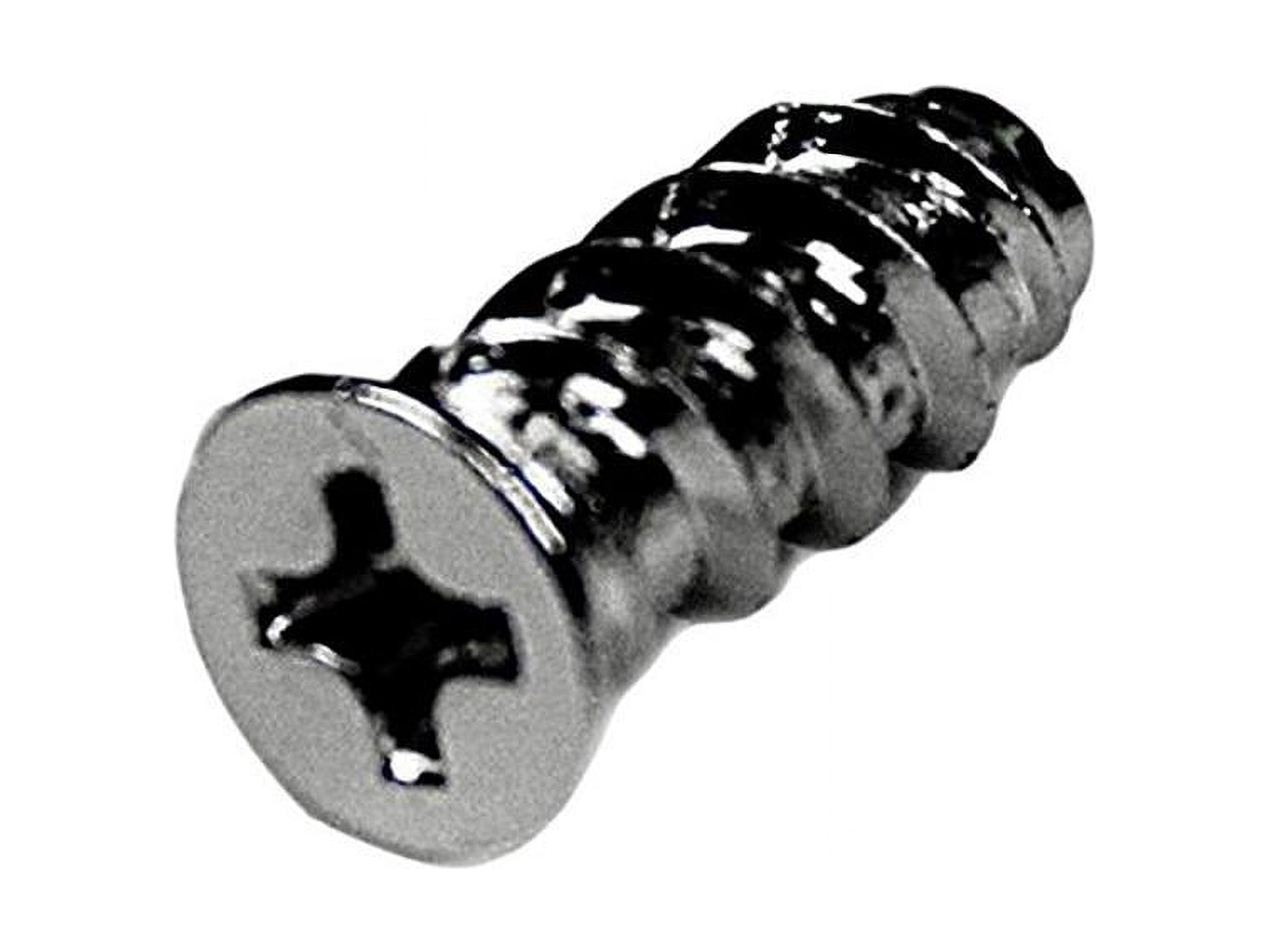 StarTech.com FANSCREW Mounting PC Case Fan Screws, 50 Pack, Hardware ...