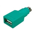 StarTech.com GC46FM Replacement USB to PS/2 Mouse Adapter - Walmart.com