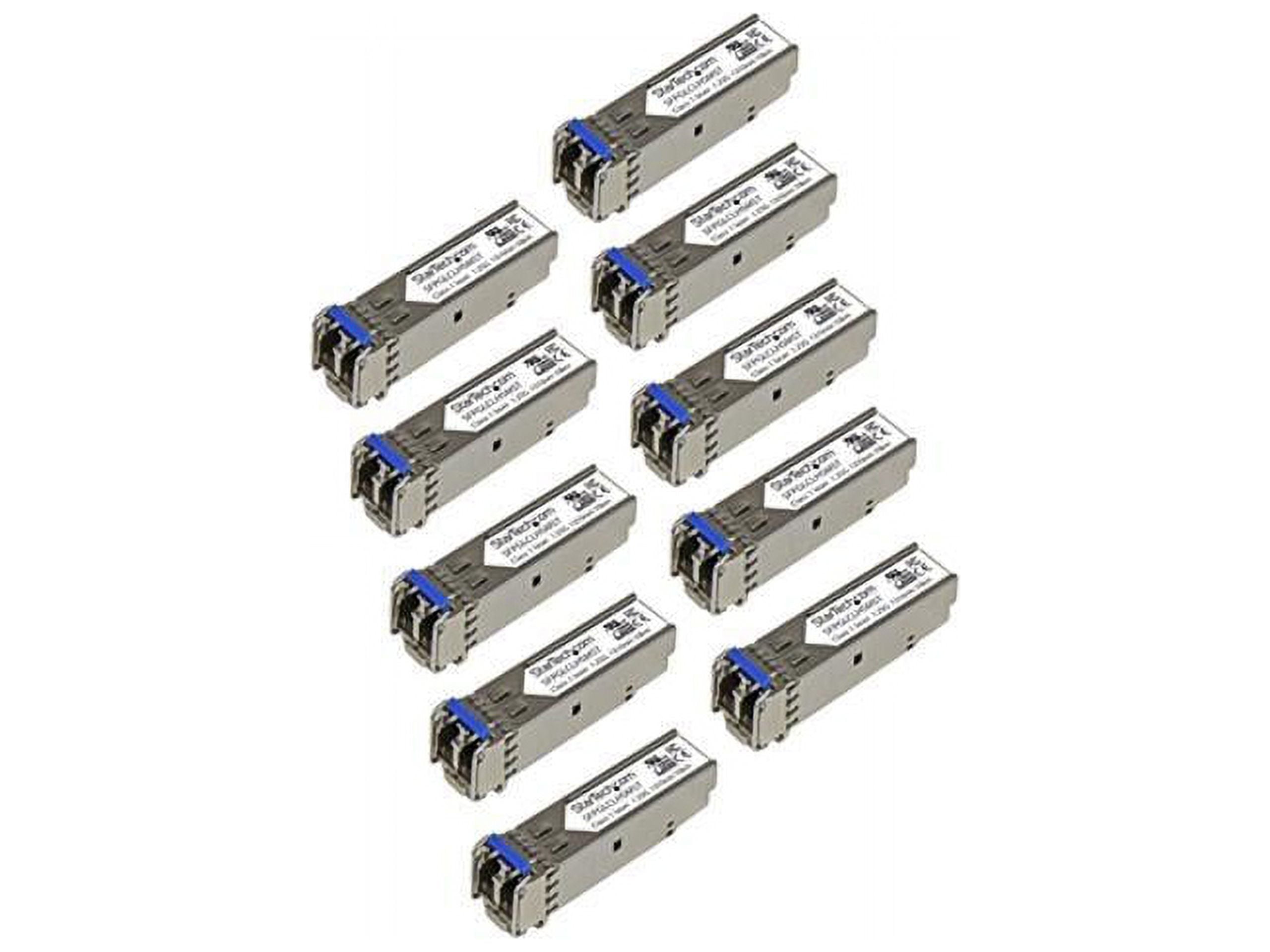 StarTech.com GLCLHSM10PST Cisco GLC-LH-SM Compatible SFP Module ...