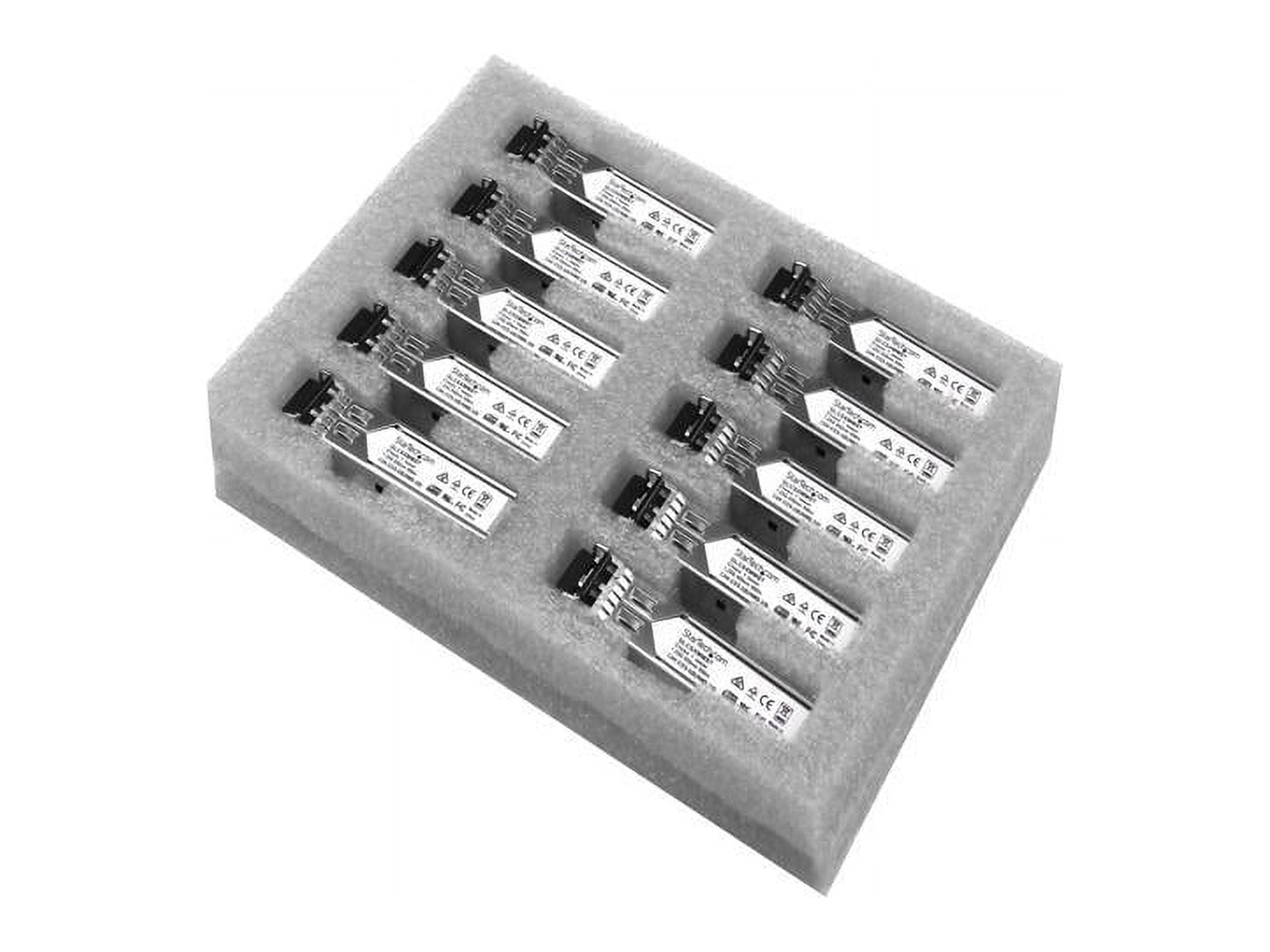 StarTech.com GLCSXMM10PST Cisco GLC-T Compatible SFP Module - 1000BASE ...