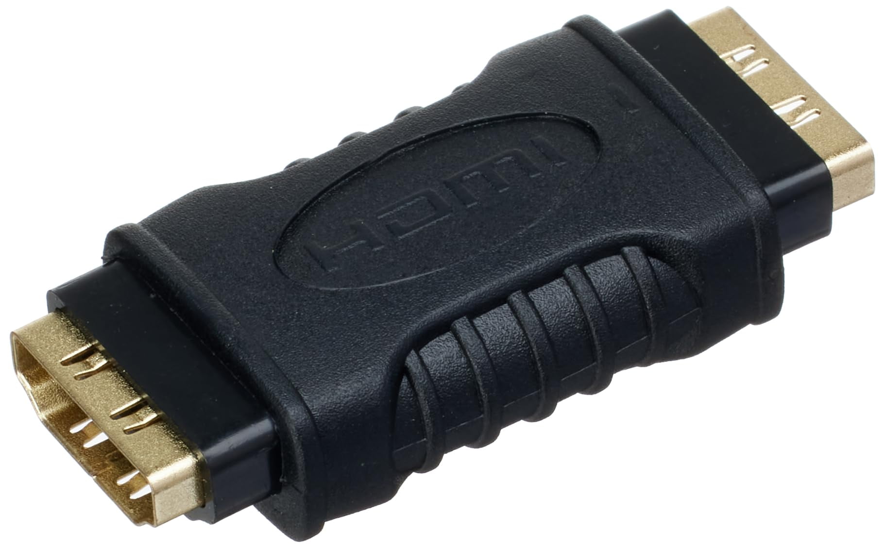StarTech.com HDMI Coupler / Gender Changer - HDMI to HDMI F/F - Gender ...