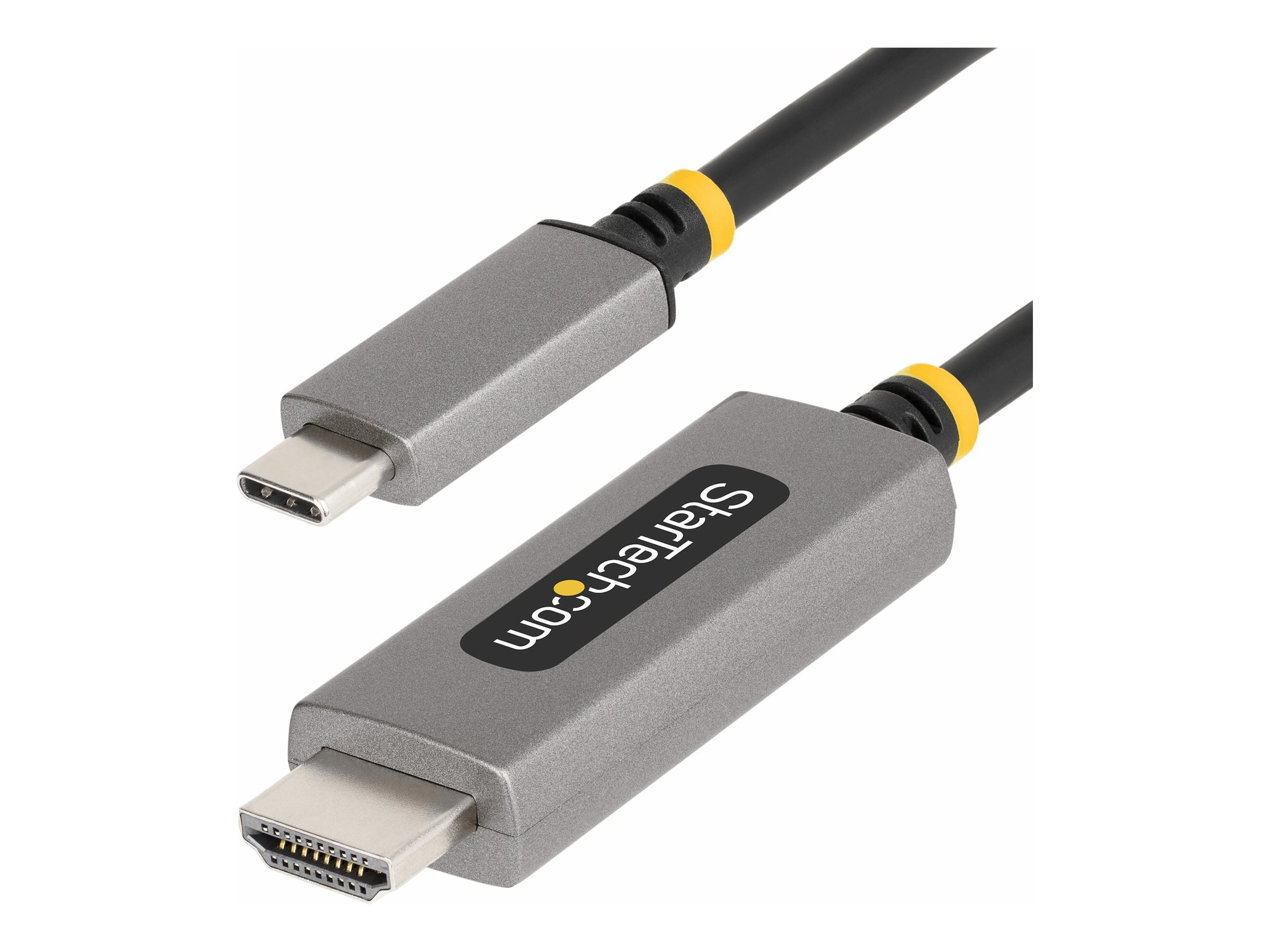 StarTech.com HDMI/USB-C Cable Connector - Walmart.com