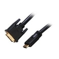 StarTech.com HDMIDVIMM30 30 ft. Black HDMI to DVI Digital Video Cable ...