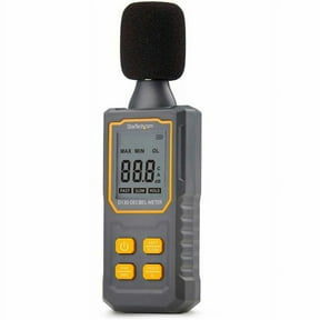 Noise Level Meter