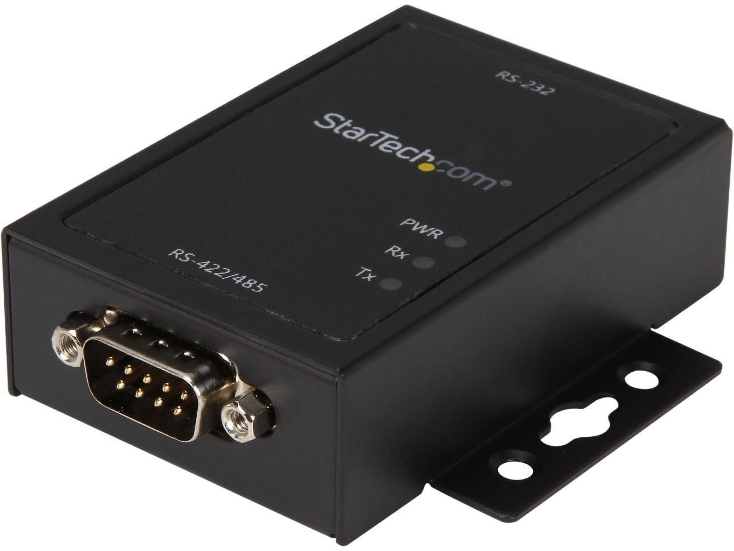 INDUSTRIAL RS232 TO RS422/RS485 SERIAL PORT ADAPTER WITH ESD - Walmart.com