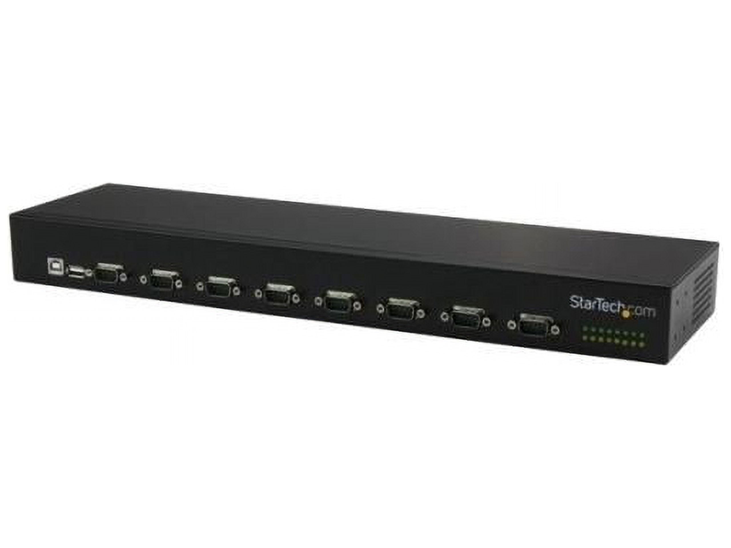 StarTech.com ICUSB23208FD USB to Serial Hub - 8 Port - COM Port ...