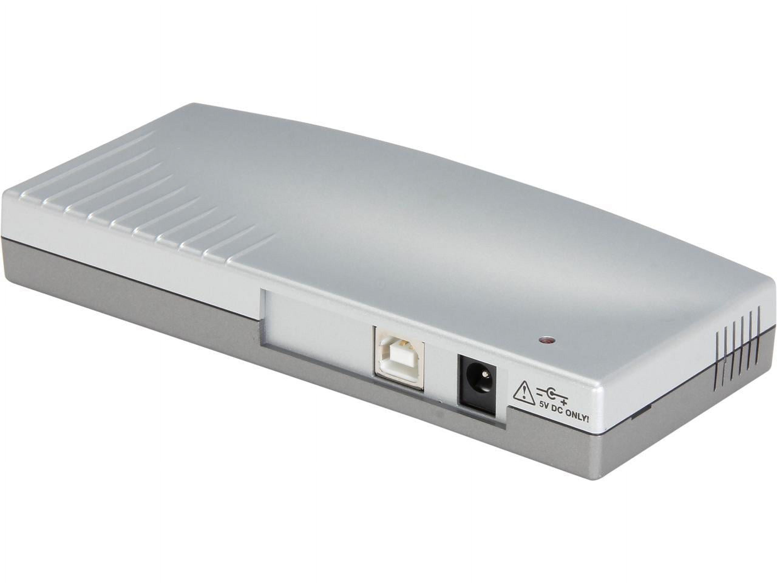 StarTech 8 Port USB to RS232 Serial DB9 Adapter Hub ICUSB2328 - Walmart.com