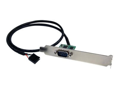 StarTech 24in Internal USB Motherboard Header to Serial RS232 Adapter ...