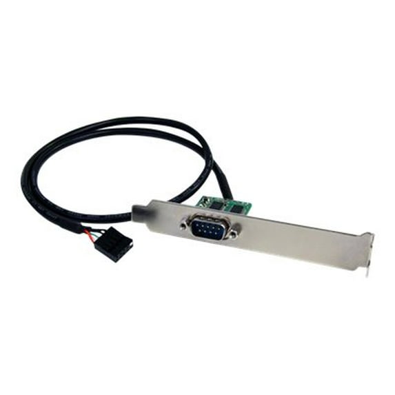 StarTech 24in Internal USB Motherboard Header to Serial RS232 Adapter ...