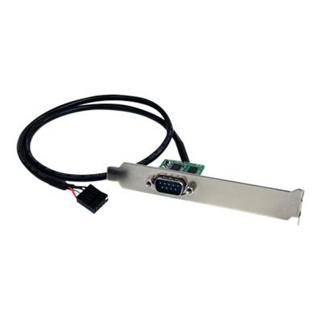 StarTech 24in Internal USB Motherboard Header to Serial RS232 Adapter ...