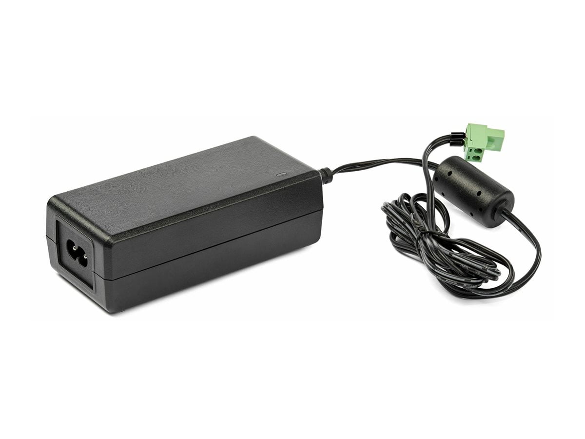 StarTech.com Universal DC Power Adapter - Industrial USB Hubs - 20V, 3 ...