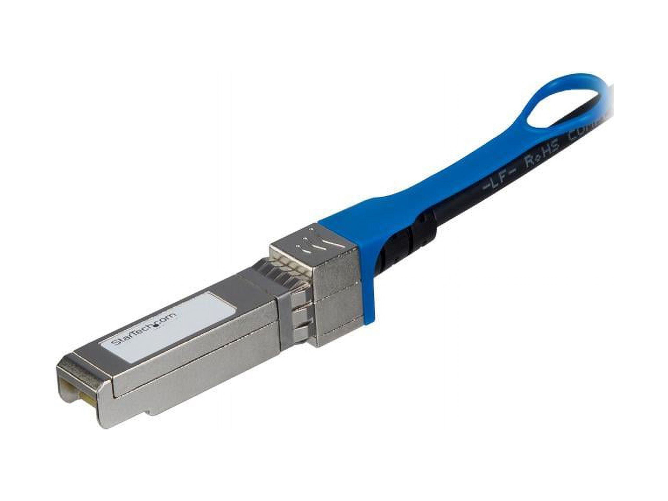 StarTech.com JG081CST HP JG081C Compatible - SFP+ Direct Attach Cable ...