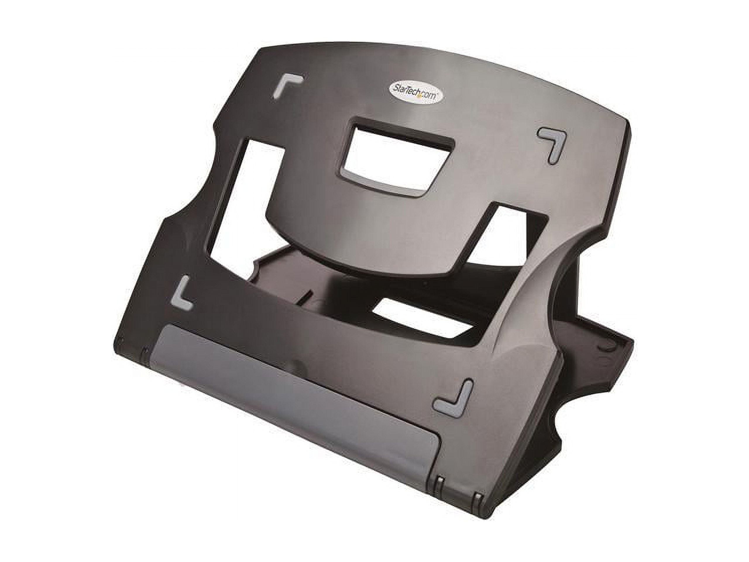 StarTech.com LTRISERP Portable Laptop Stand - Adjustable Laptop Stand ...