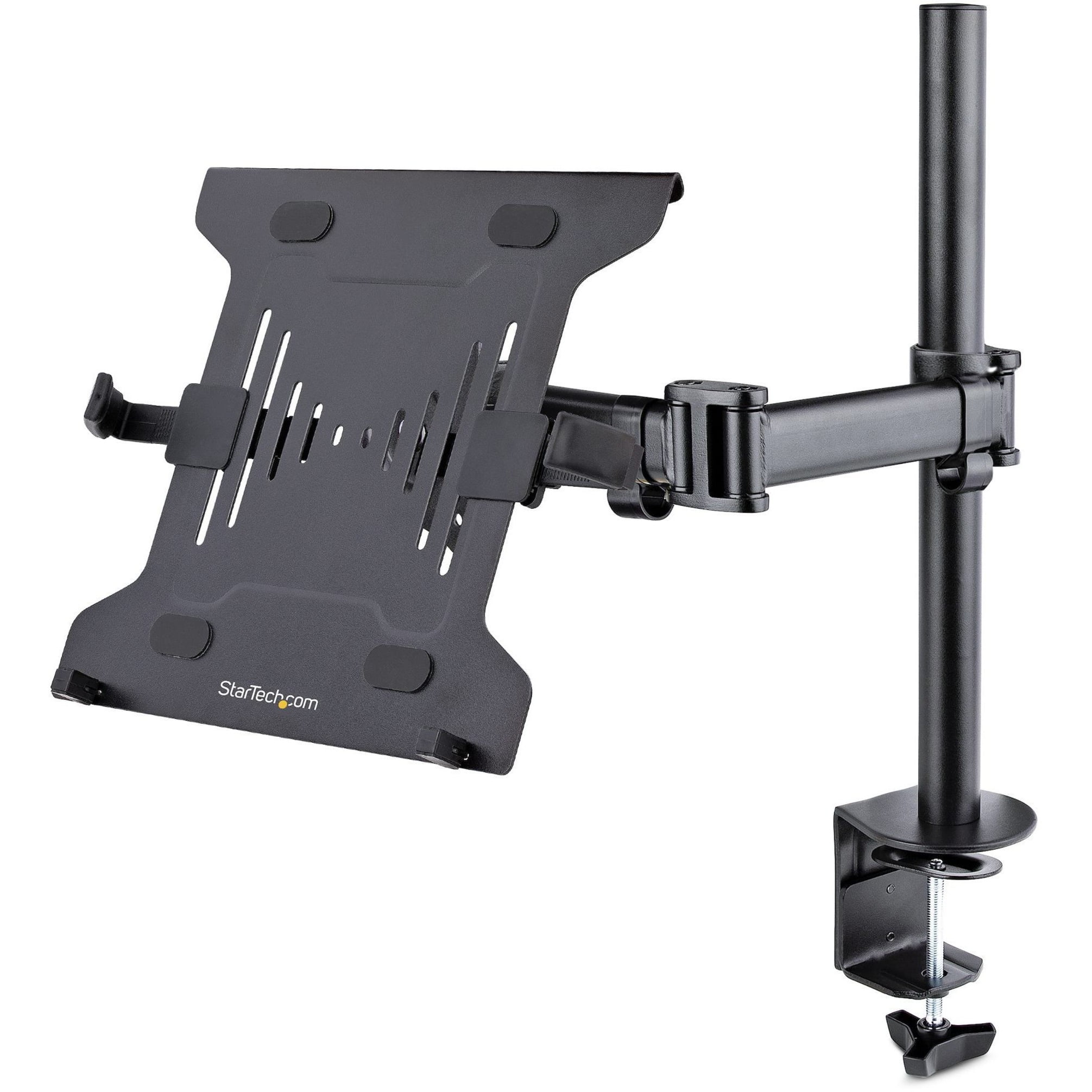 StarTech.com Laptop Desk Mount, Monitor and Laptop Arm Mount, Displays ...