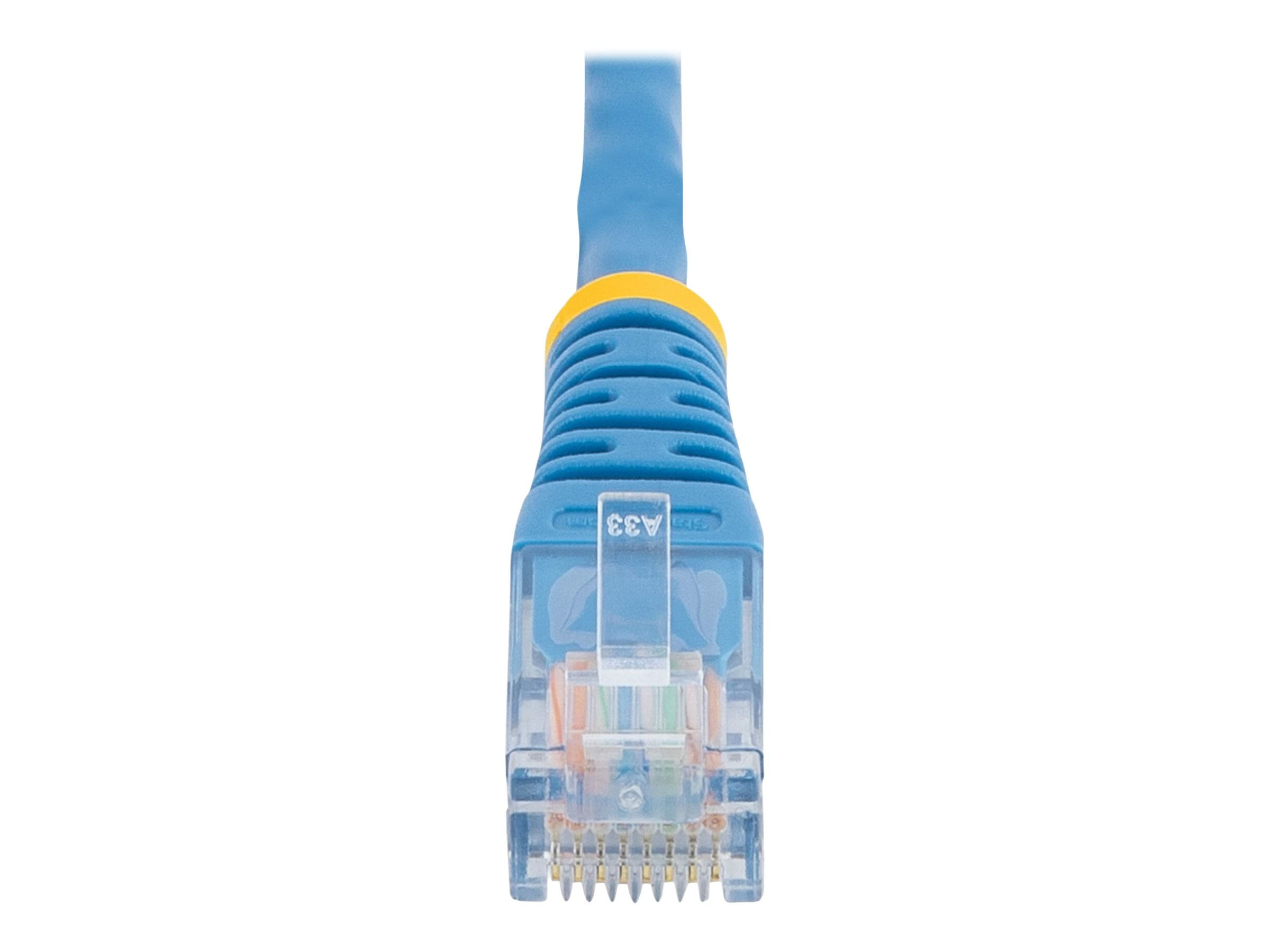 StarTech 35ft Blue Molded Cat5e UTP Patch Cable - Walmart Business Supplies
