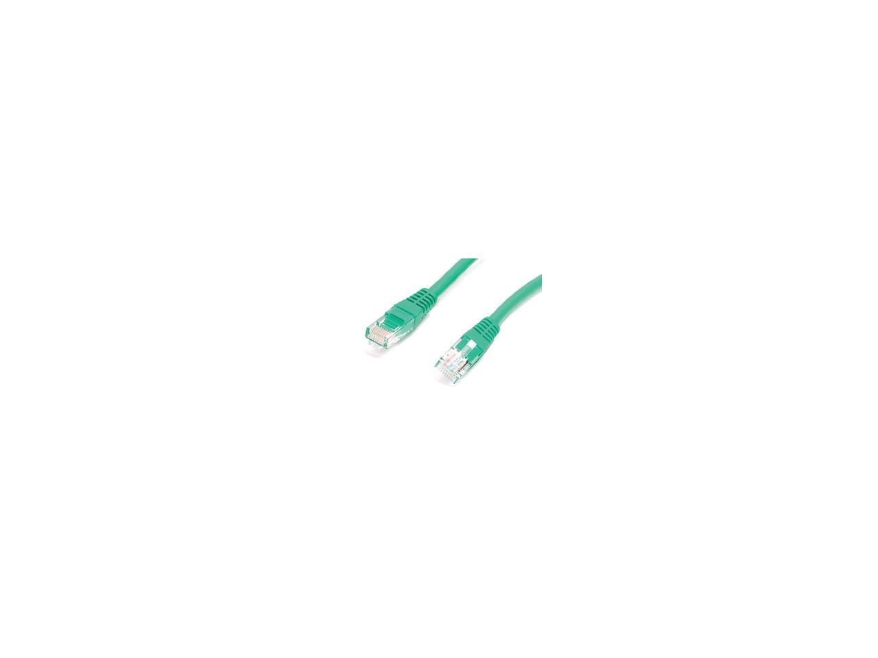 StarTech.com M45PATCH3GN 3 ft. Cat 5E Green Network Cable - Walmart ...
