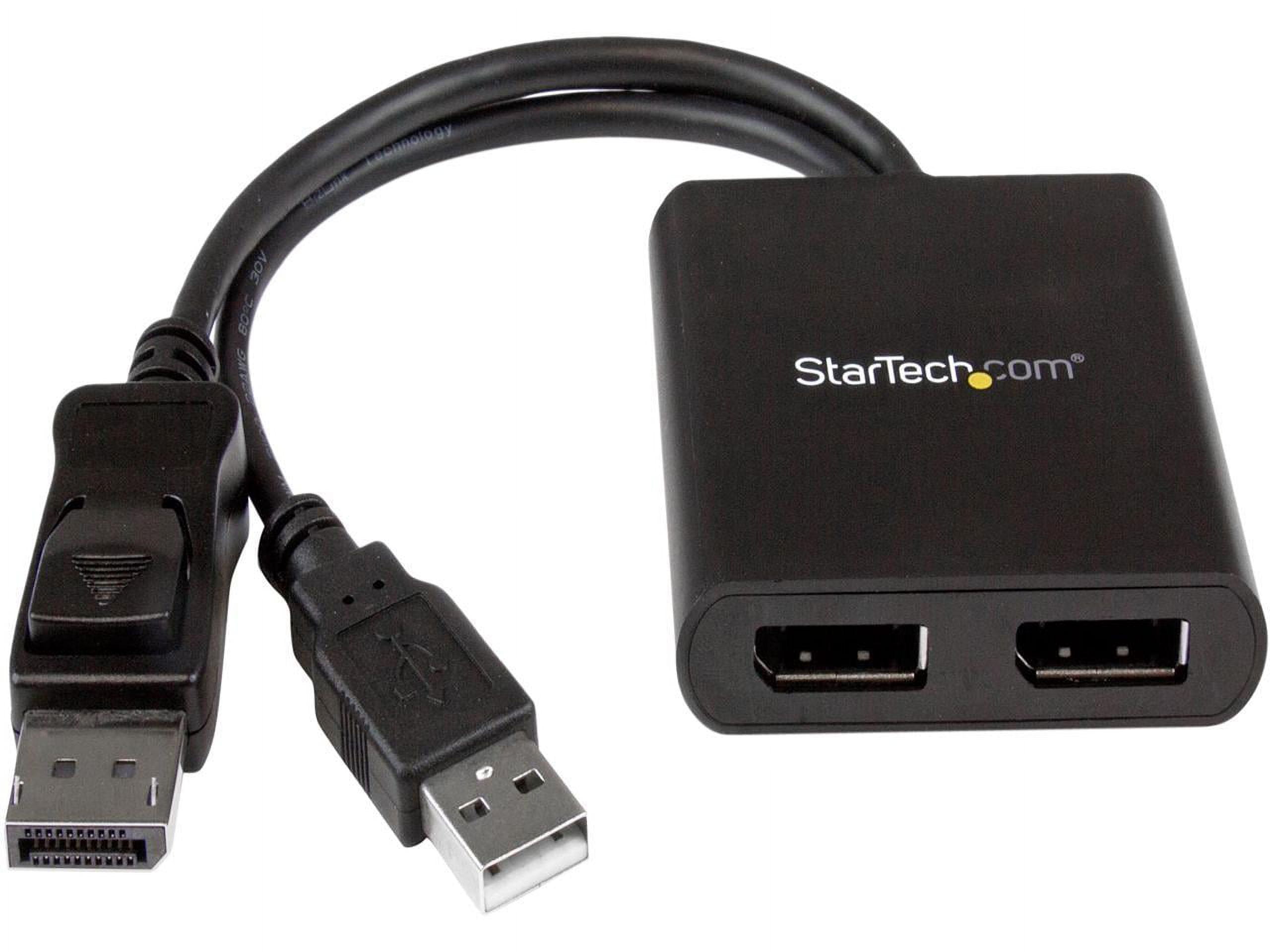 Displayport MST Hubs