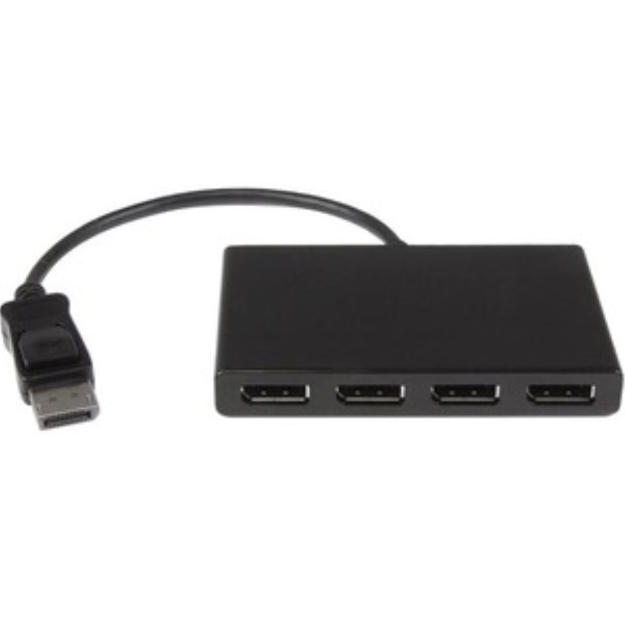 Startech Mst Hub - Displayport To 4x Displayport - Multi Stream ...