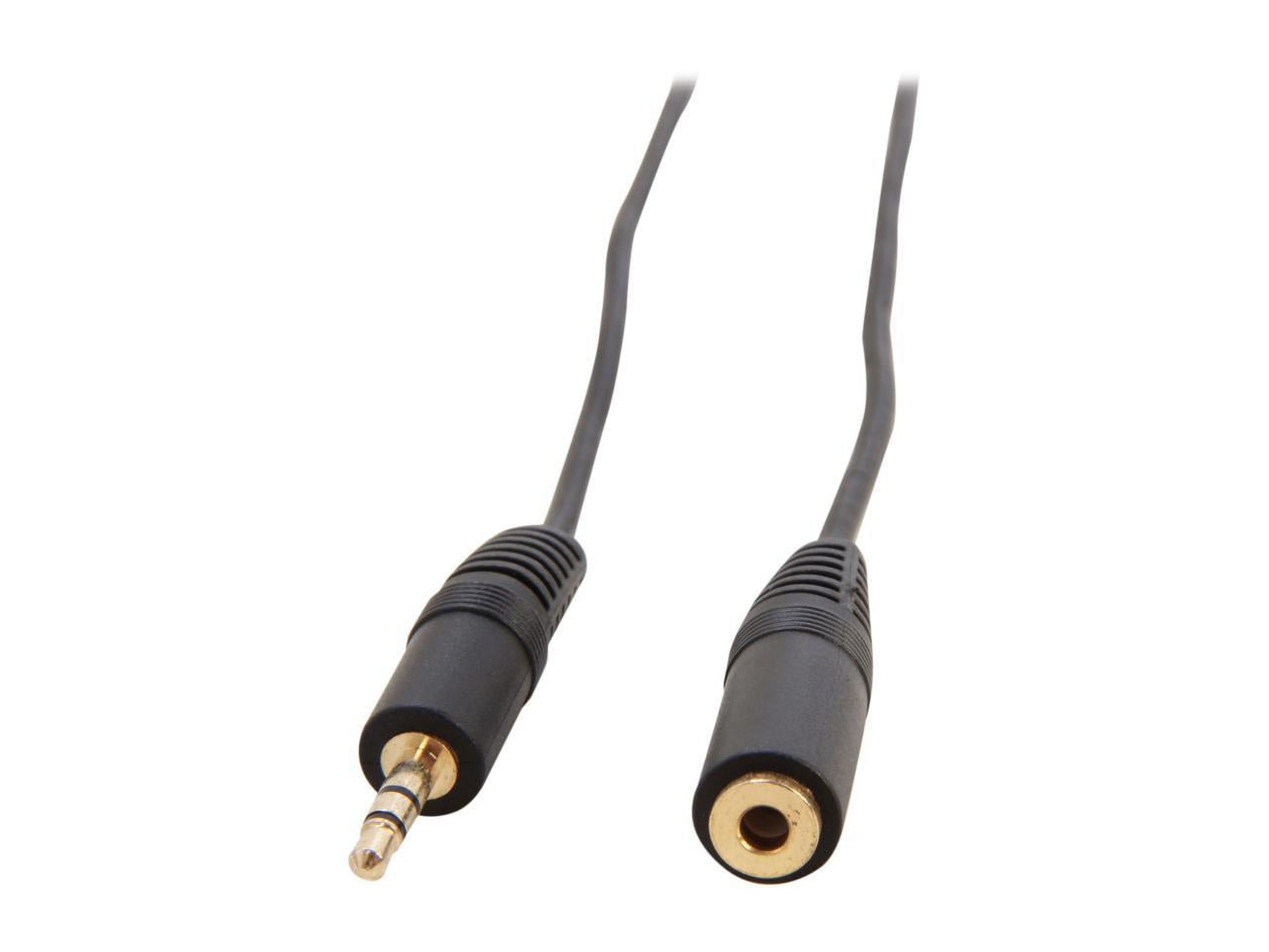 StarTech.com 12 ft PC Speaker Extension Audio Cable - Walmart.com