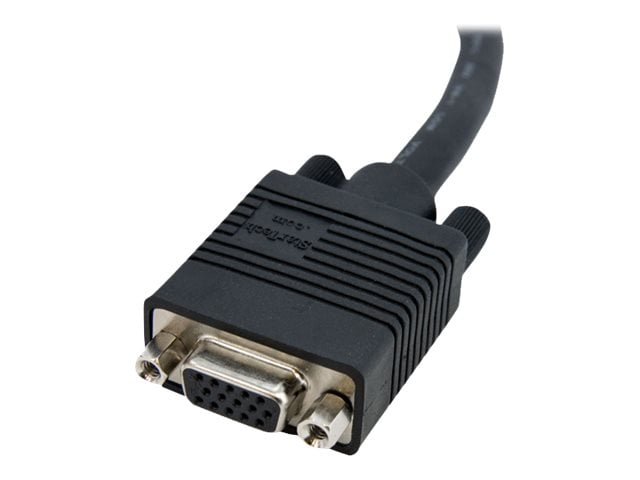 StarTech.com MXT101HQ_100 100 ft. Coax High Resolution VGA Monitor ...