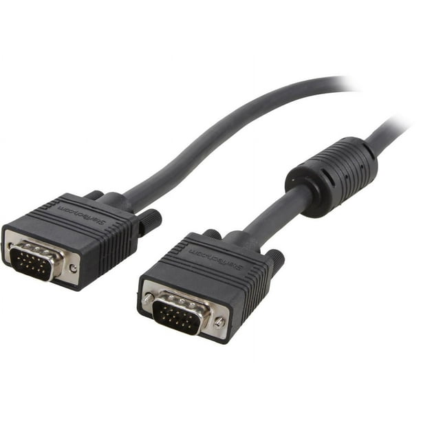 StarTech.com MXT101MMHQ75 75 ft. Coax High Resolution Monitor VGA Cable ...
