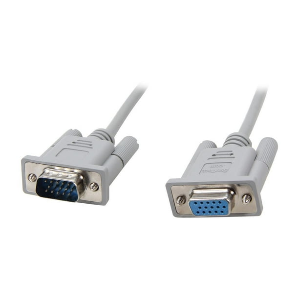 StarTech.com MXT105 15 ft. Monitor Extension Cable - Walmart Business ...