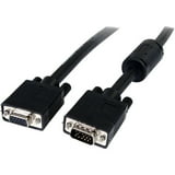 StarTech.com MXT105HQ VGA Monitor Coaxial Extension Cable - Walmart.com