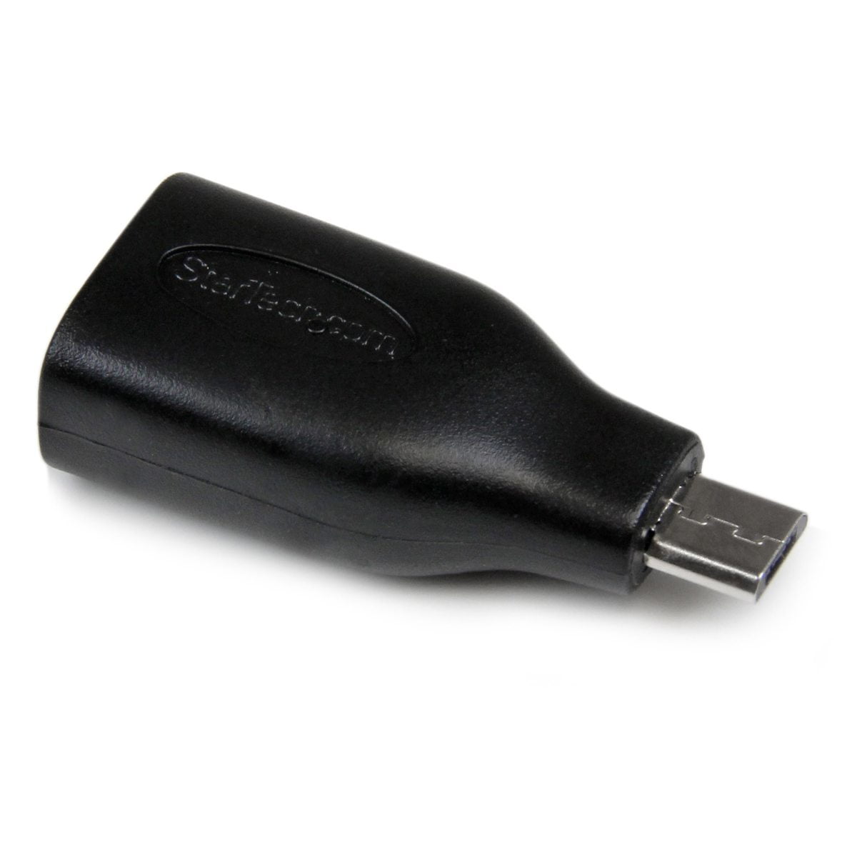 StarTech Micro USB OTG (On the Go) to USB Adapter - M/F - Walmart.com