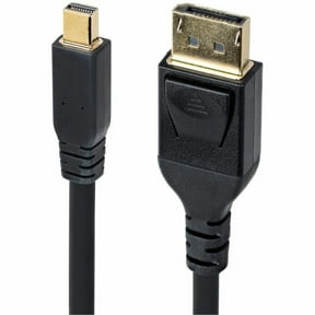 Mini Display to Displayport Cables
