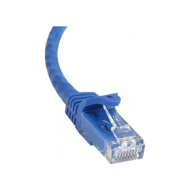 StarTech.com N6PATCH100BL 100 ft. Cat 6 Blue Network Cable - Walmart ...