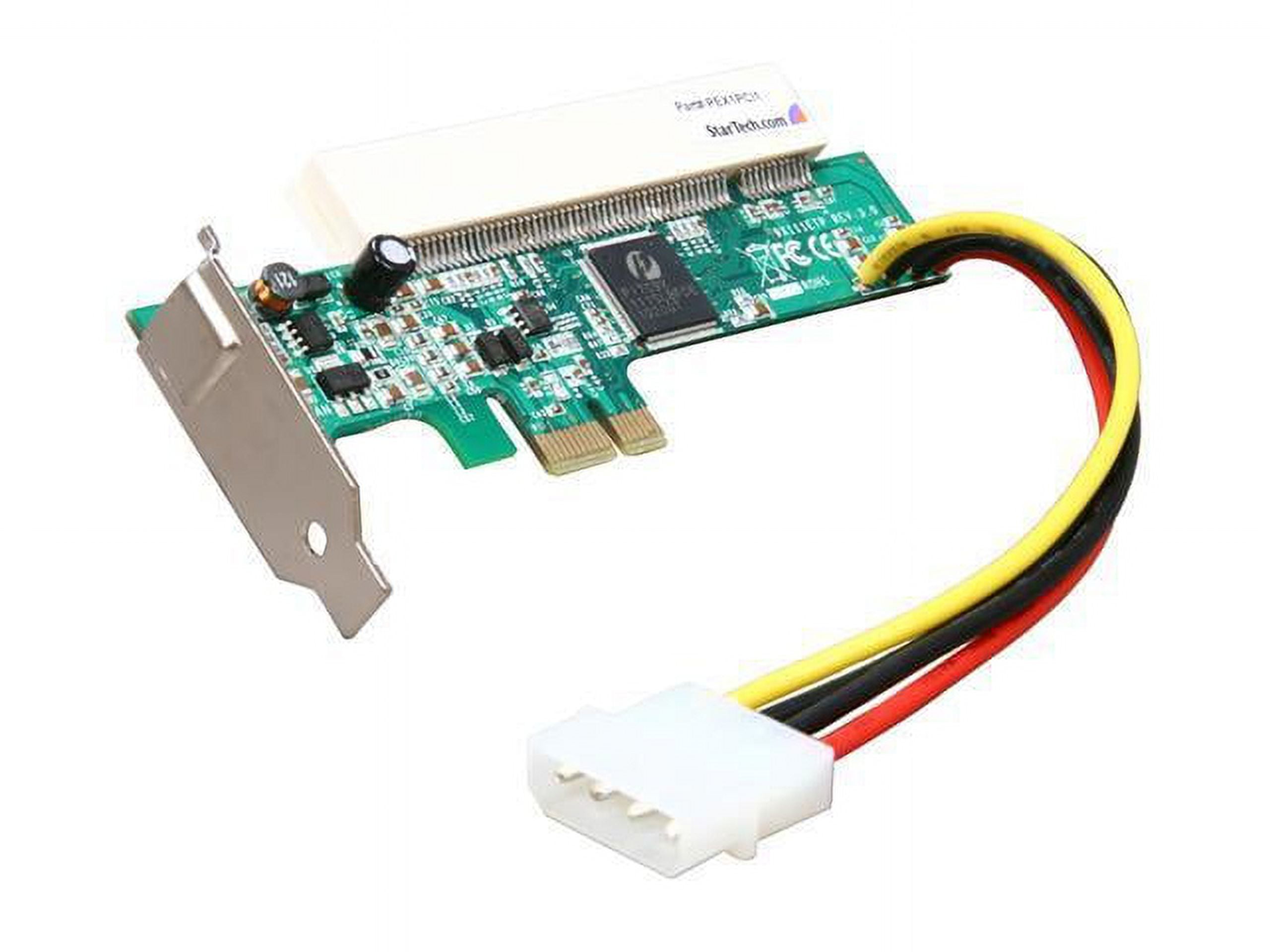 Startech PCI Express to PCI Adapter Card - 1 x PCI - Walmart.com