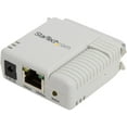 StarTech.com PM1115P2 1 Port 10/100 Mbps Ethernet Parallel Network ...