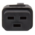 StarTech Computer Power Cord - NEMA 5-15P to C19, 14 AWG, 3 ft ...