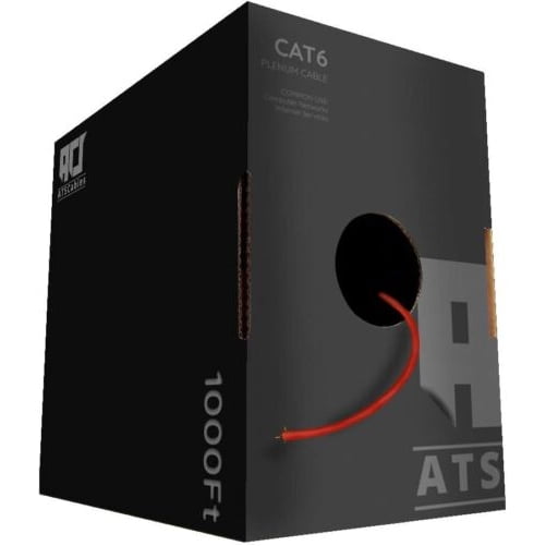 StarTech.com Patch cable - RJ-45 (M) - RJ-45 (M) -25 ft - ( CAT 6 ...