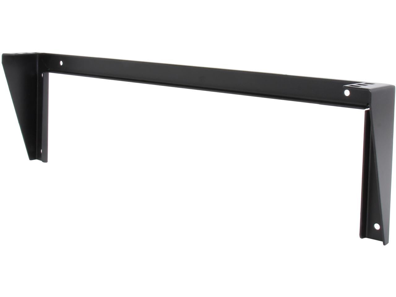 StarTech.com RK119WALLV 19 in Steel Vertical Wall Mount Equipment Rack ...