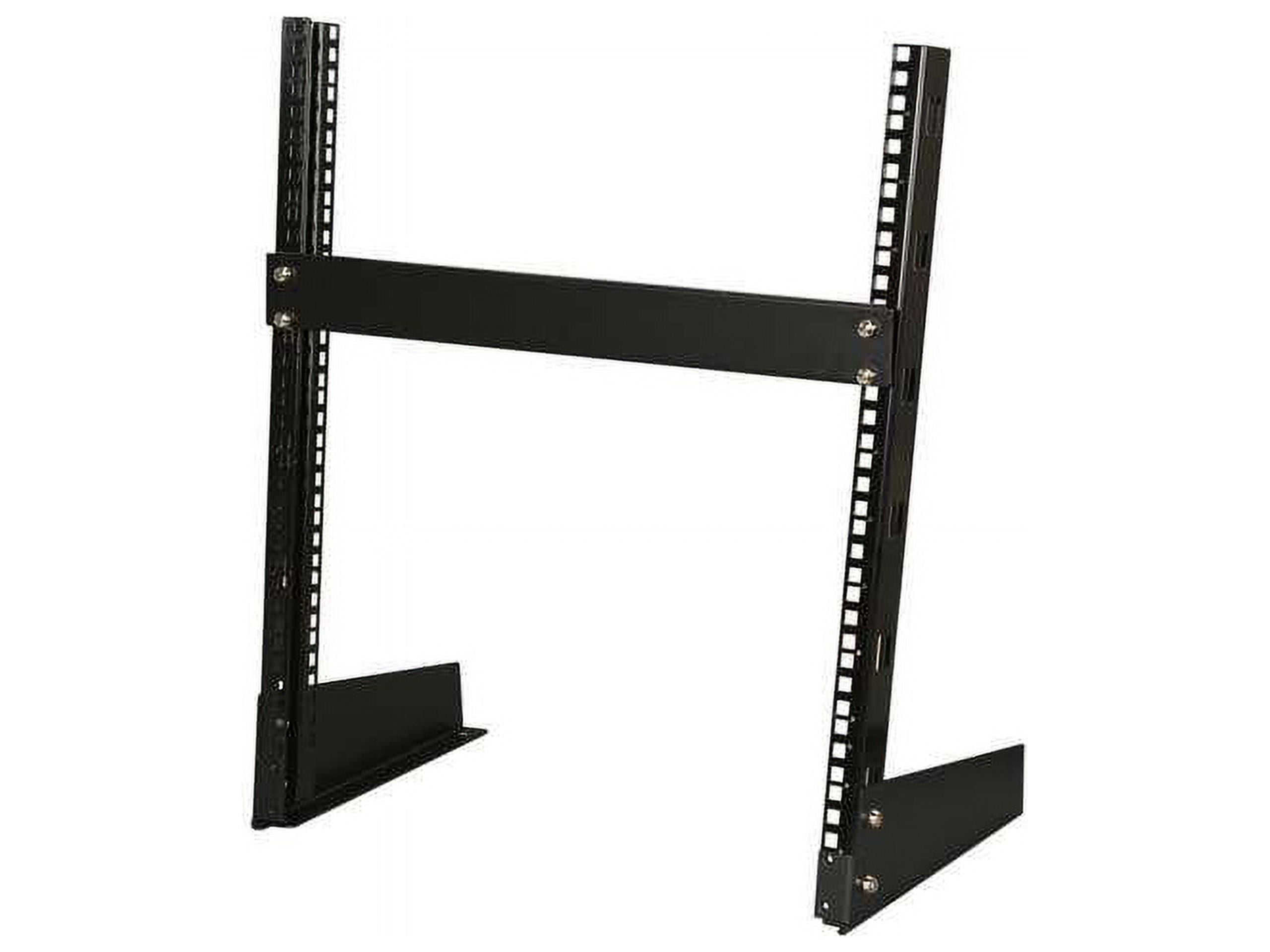 2 POST RACK 12U OPEN FRAME DESKTOP RACK - Walmart.com
