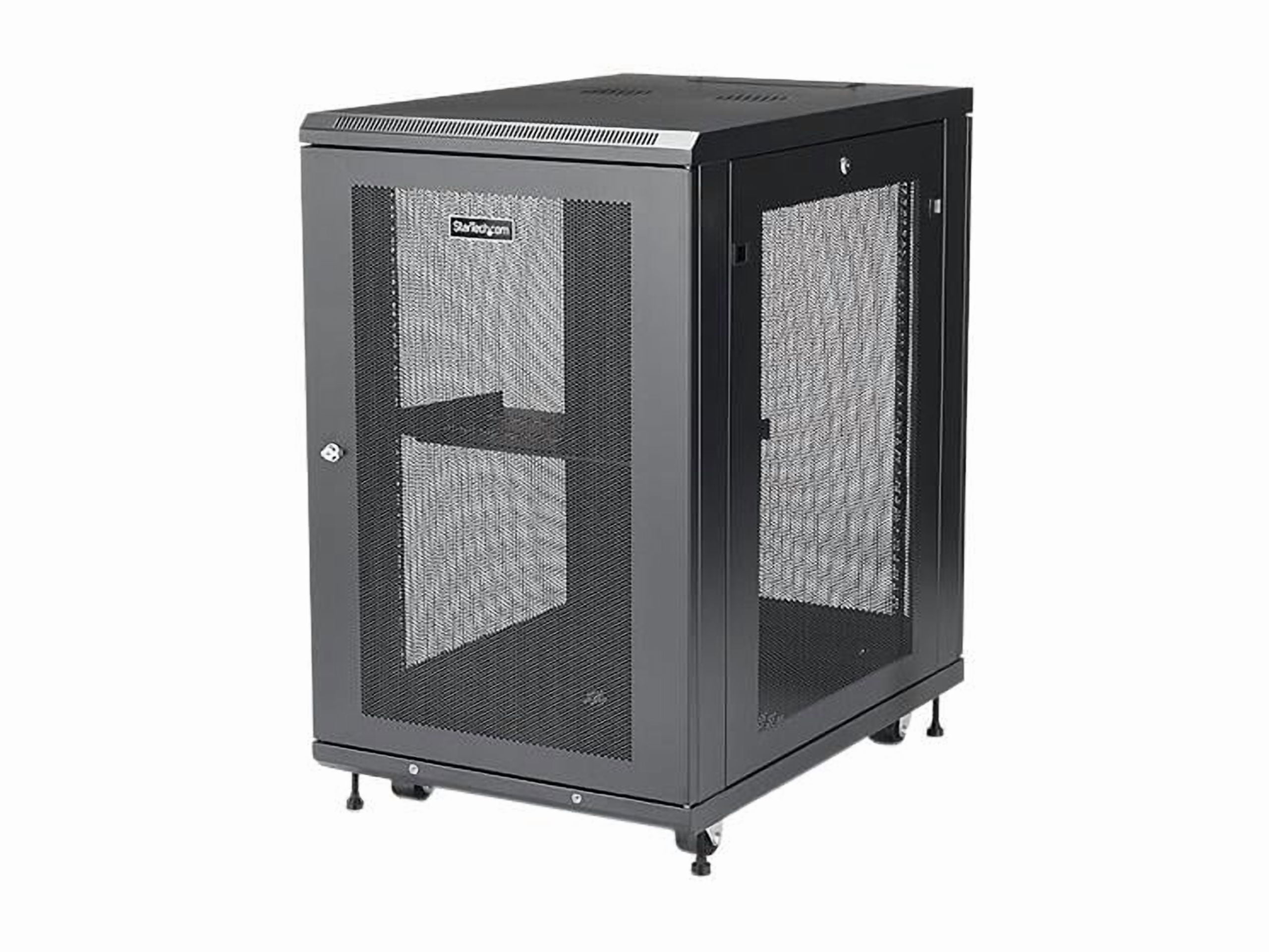 StarTech.com RK1836BKF 18U Server Racks/Cabinets - Walmart.com