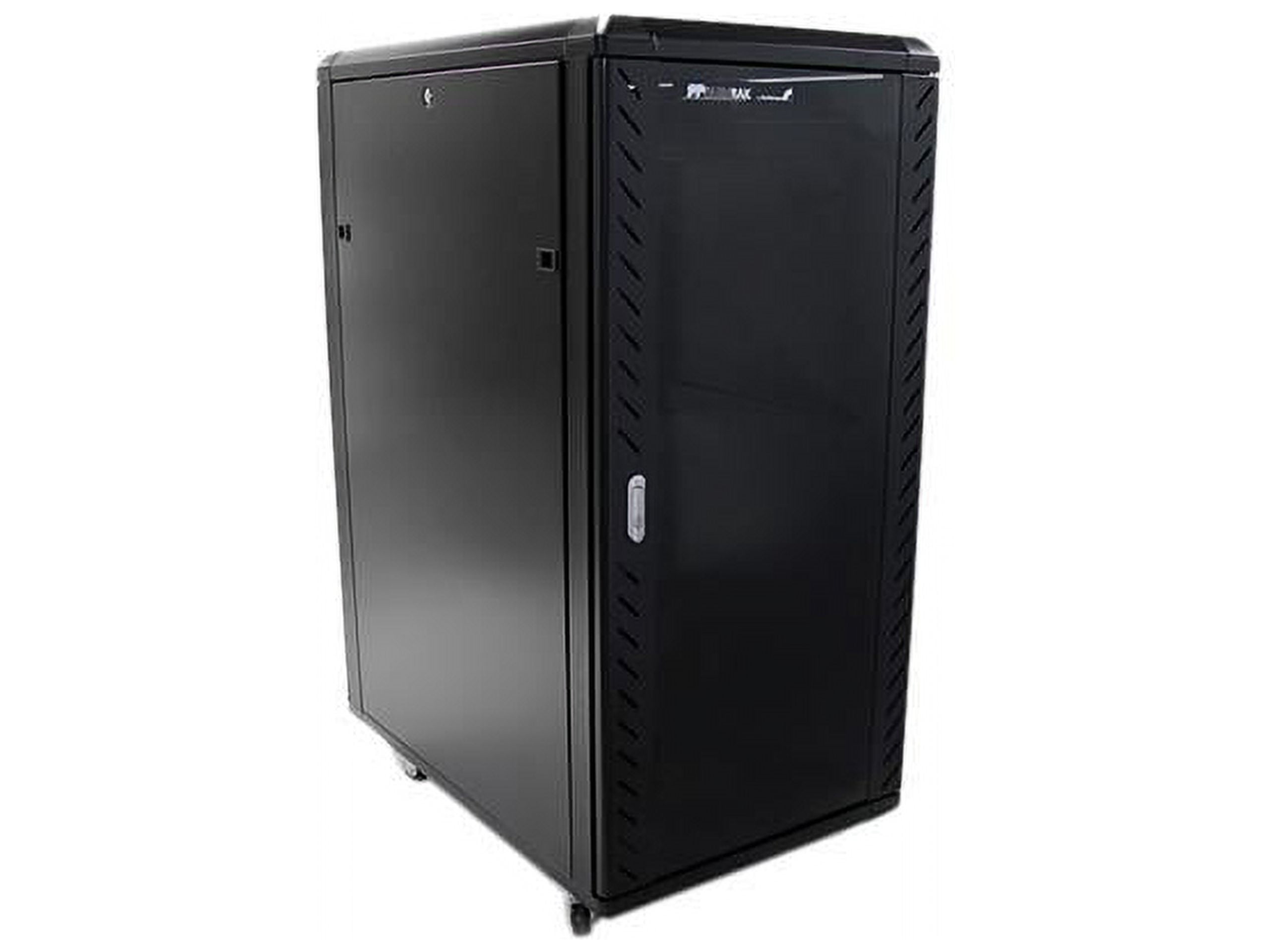 Easy To Transport And Quick Assemble 25U Secure Server Rack Cabinet ...