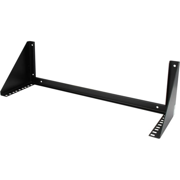 StarTech.com RK319WALLV 19 in Steel Vertical Wall Mount Equipment Rack ...