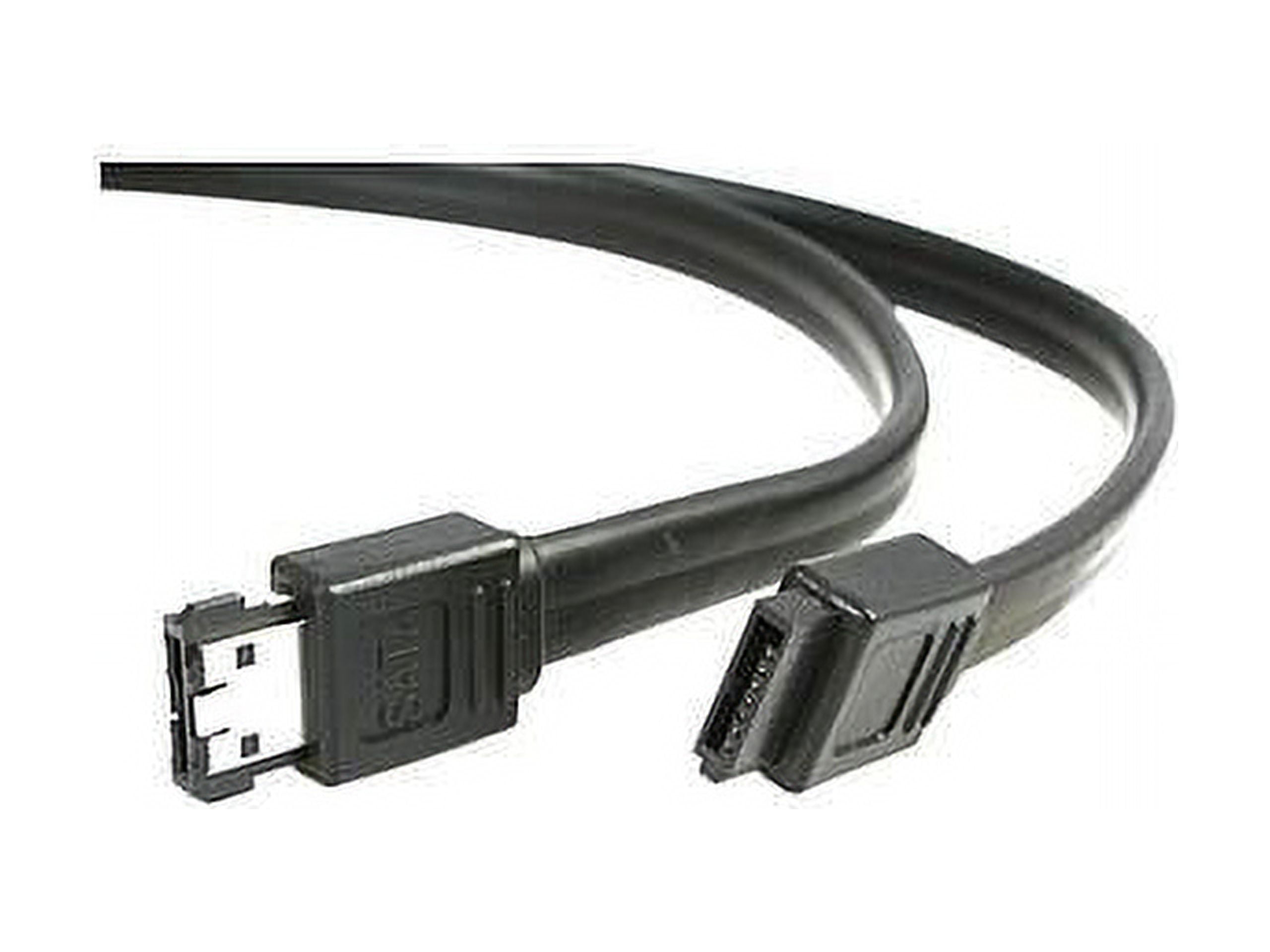 StarTech.com SATA2ESATA6 6 ft. Shielded eSATA to SATA Cable M/M ...