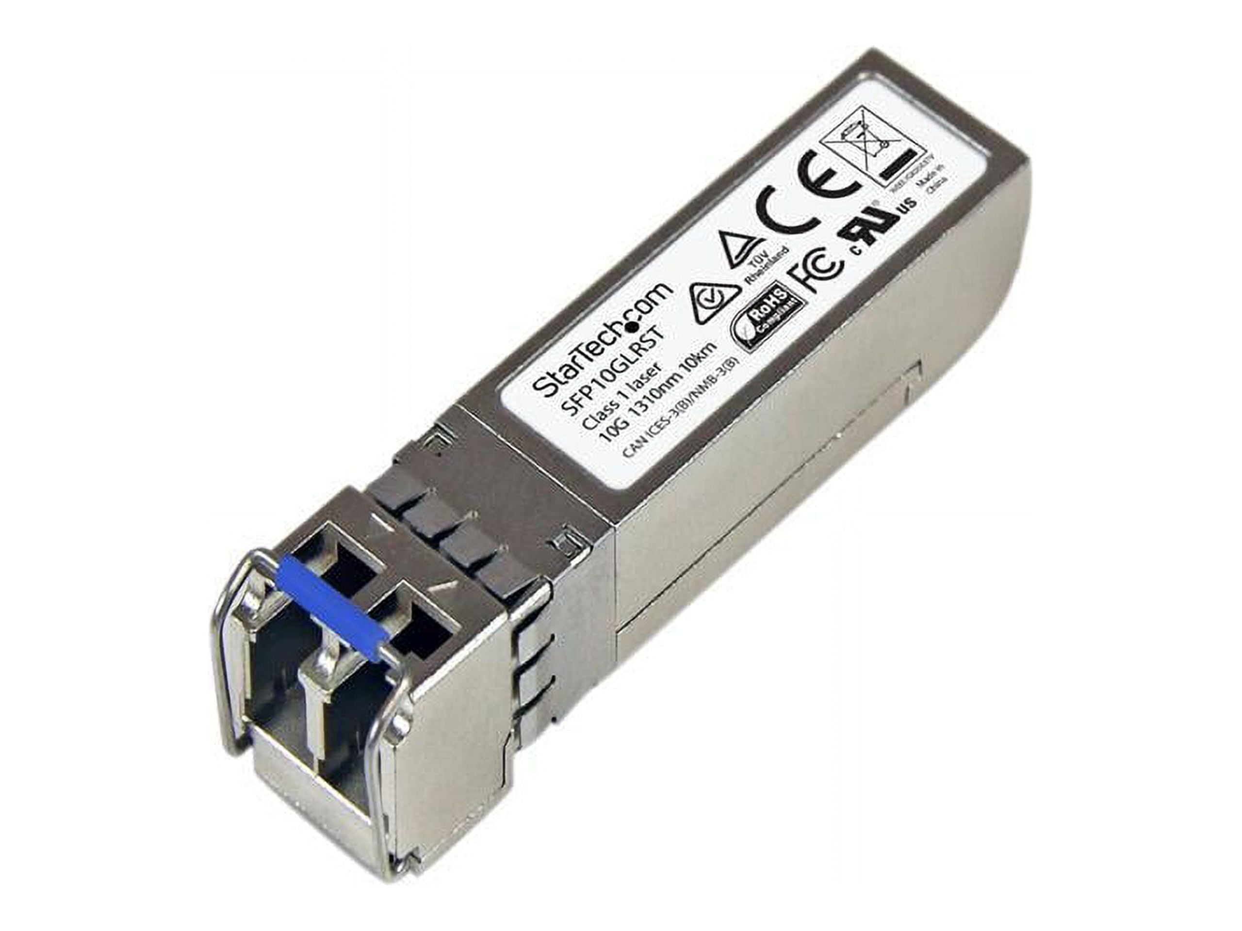 StarTech.com SFP10GLRST Cisco SFP-10G-LR-S Compatible SFP+ Module ...