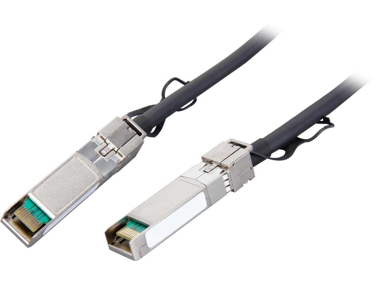 StarTech.com SFPCMM5M Cisco SFP-H10GB-CU5M Compatible SFP+ 10-Gigabit ...