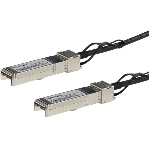 StarTech.com SFPH10GBC05M Cisco SFP-H10GB-CU1M Compatible - SFP+ Direct ...