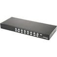 StarTech 16 Port 1U Rackmount USB KVM Switch with OSD - Walmart.com