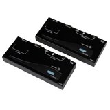 StarTech USB PS2 KVM Console Extender Cat5 Extender - 500 ft - 1 ...