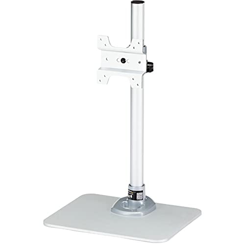StarTech.com Single Monitor Stand - Adjustable - Supports Monitors 12 ...
