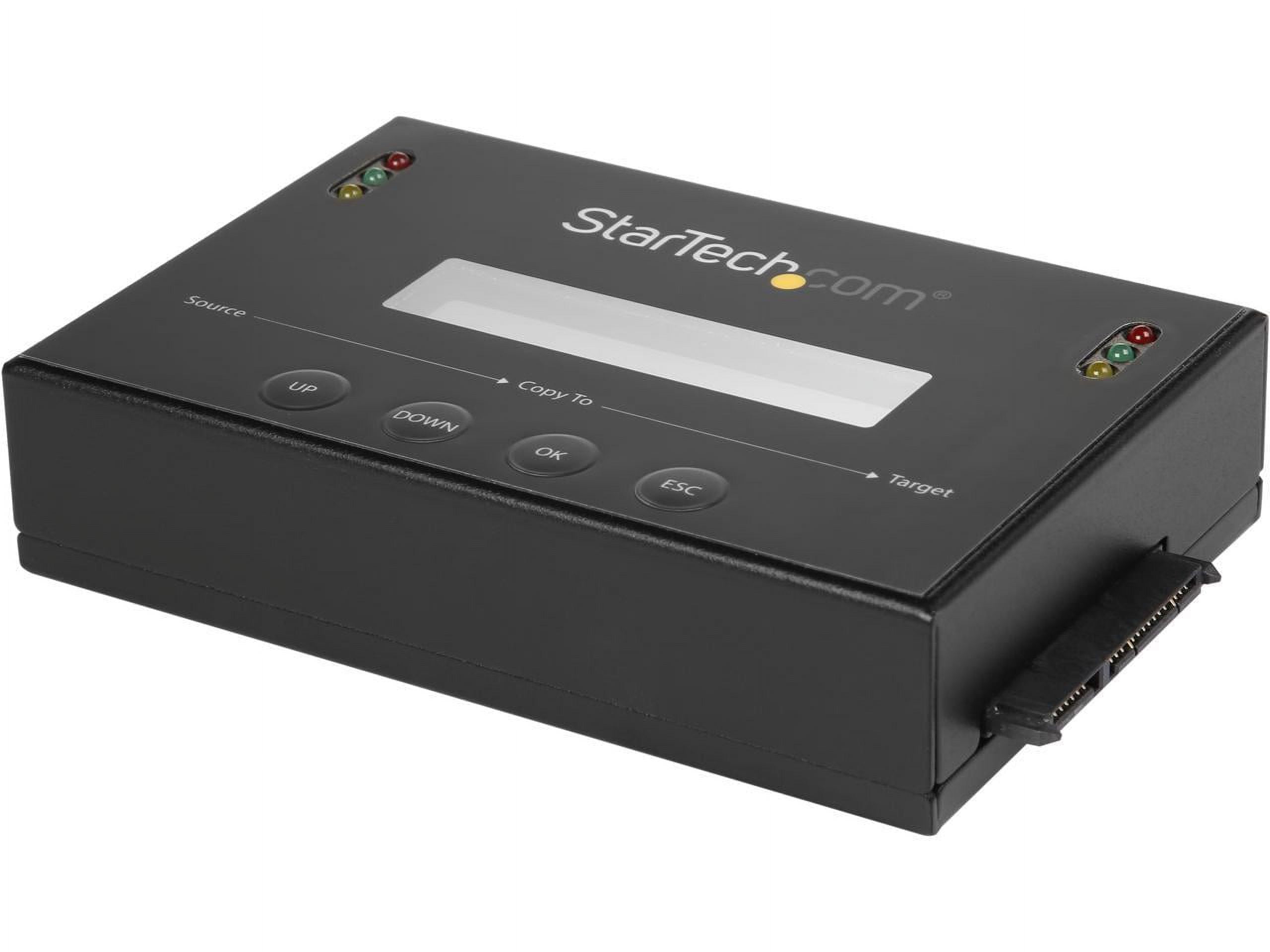 STANDALONE 2.5/3.5 SATA HDD SSD DUPLICATOR W/ IMAGE LIBRARY - Walmart.com