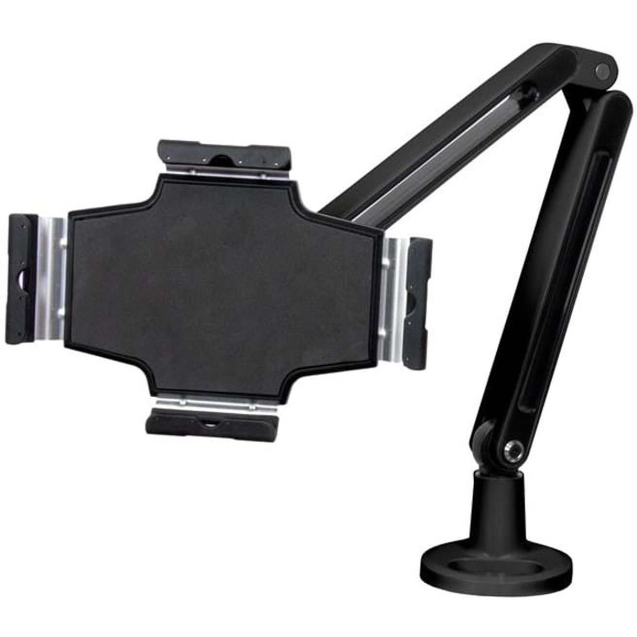 StarTech.com Tablet Desk Mount, 9" to 11" Tablets, Durable Steel, Articulating Tablet Mount ...