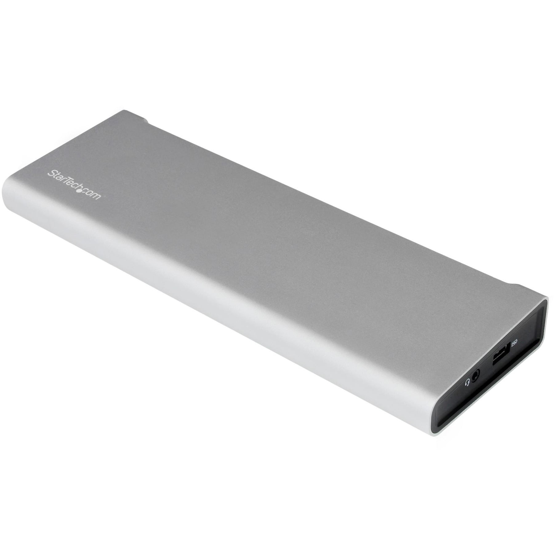 StarTech.com Thunderbolt 2 Docking Station, Compatible with Windows ...